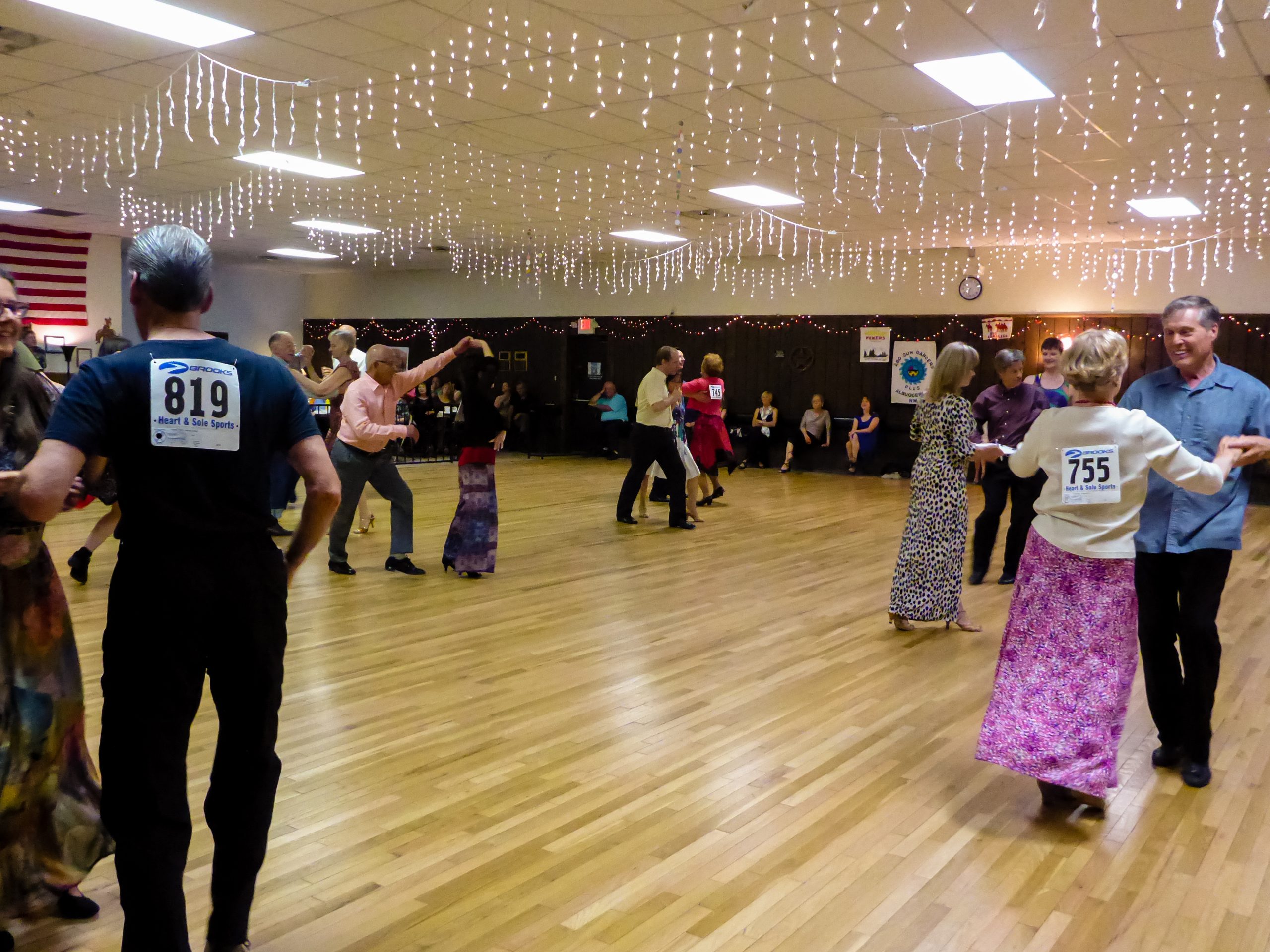 Our Jack & Jill contest is Sunday … at USA Dance!